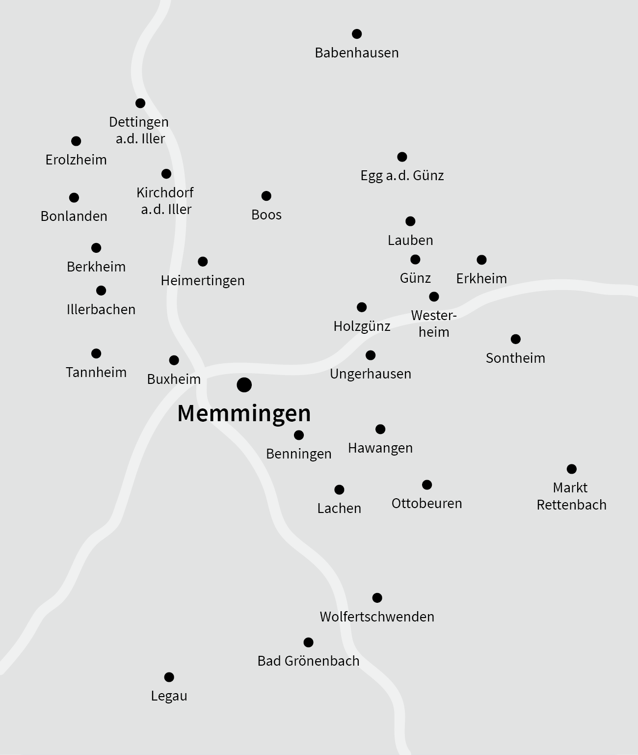 Mediadaten - Memminger Monat: Veranstaltungen in und um Memmingen